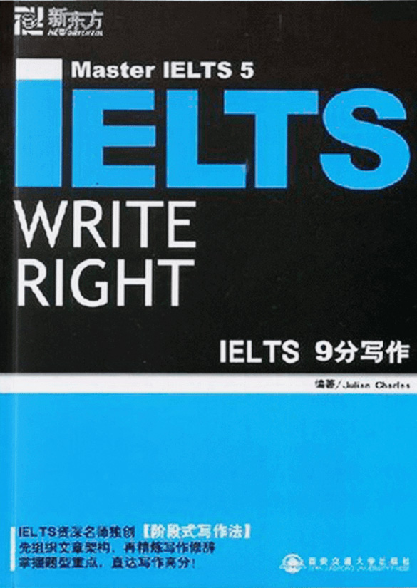 Download ngay IELTS Write Right PDF - Sách luyện Viết thú vị