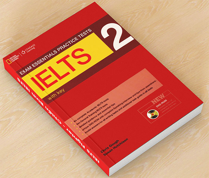 Ebook For IELTS EXAM ESSENTIALS PRACTICE TEST 2Ebook For IELTS