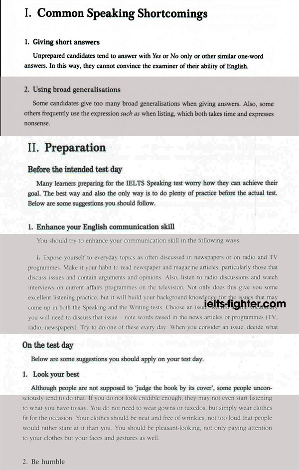 Intensive IELTS Speaking - Sách tự học IELTS Speaking hữu ích