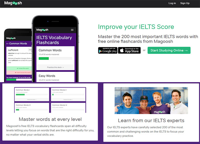 7 ứng dụng học IELTS miễn phí trên Điện thoại cực hay - Useful Apps for ...