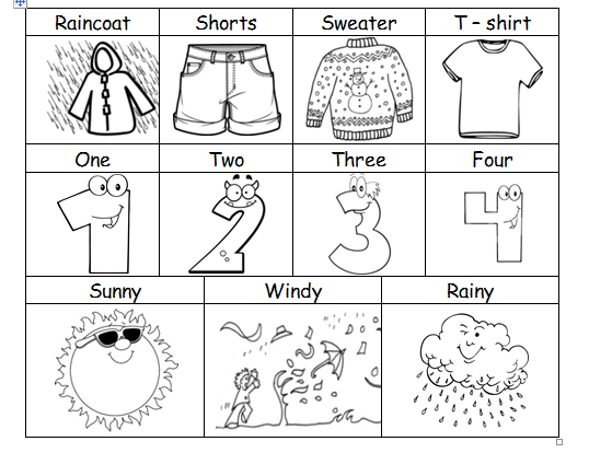[MN] - Unit 3: My Clothes – Lesson 3